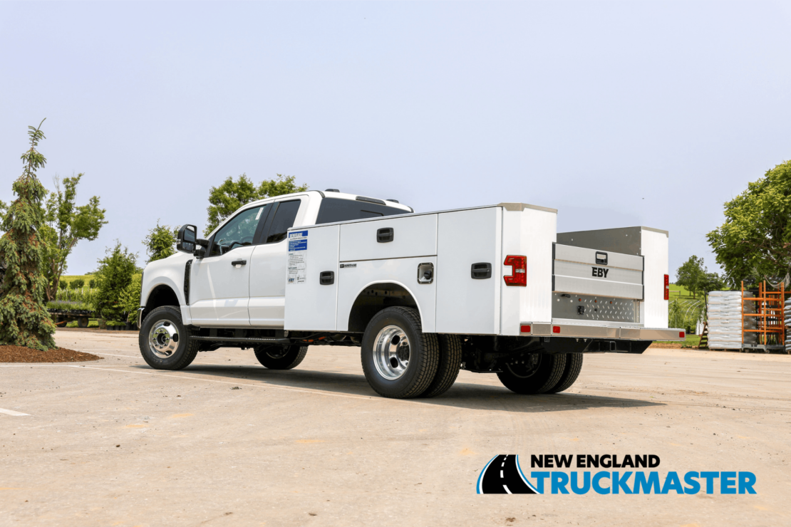 Truck Bodies & Equipment for Contractors | Flatbeds, Service Bodies ...
